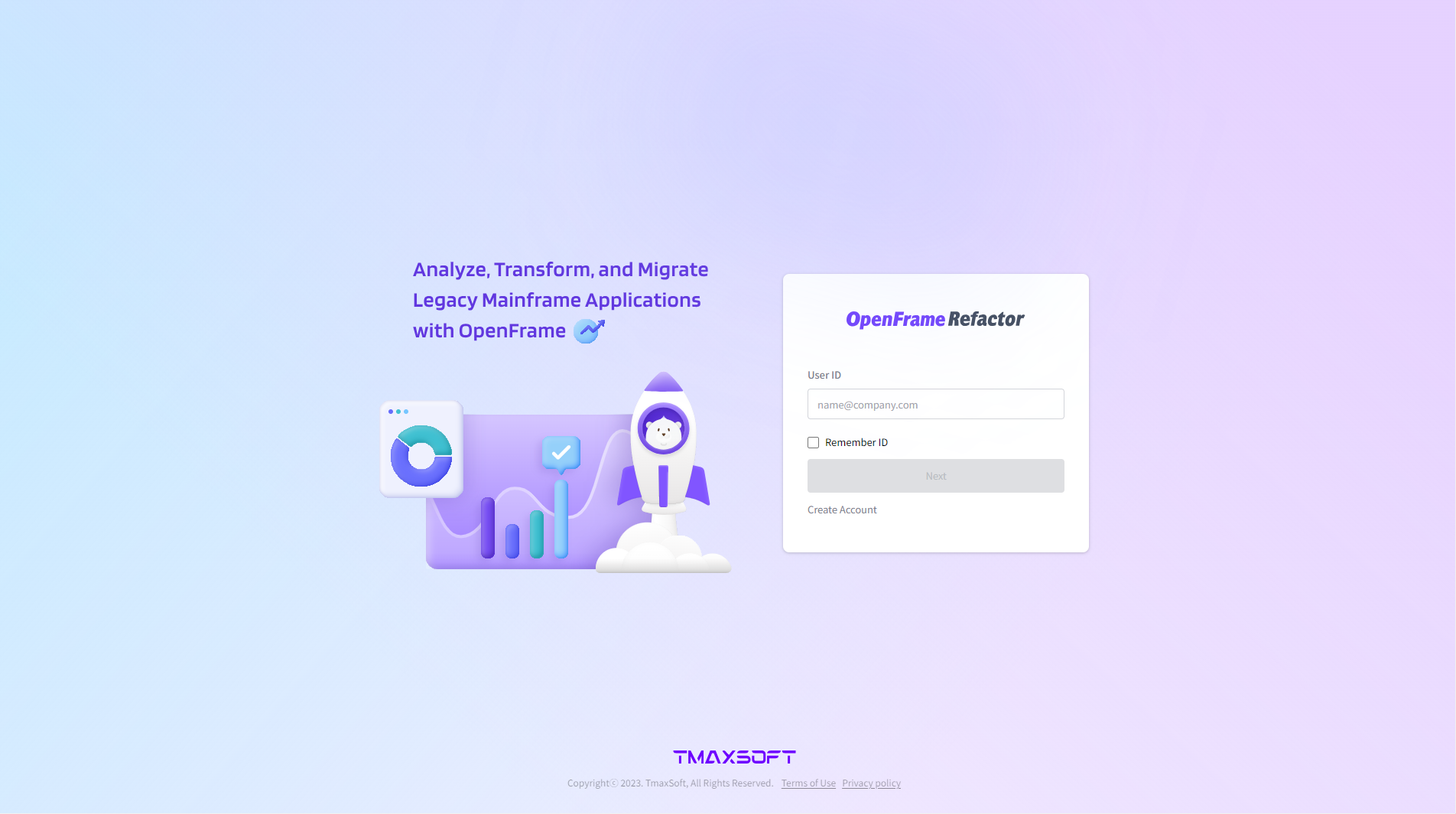 Access OpenFrame Console | Documentation