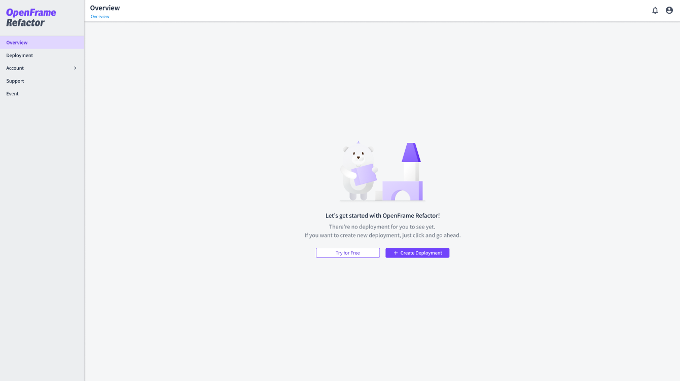 Create Deployment | Documentation Create Deployment | Documentation